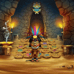 Aztec slot machine for SALE, Ancient Aztecs Themed slot game