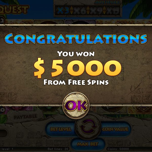 Aztec slot machine for SALE, Ancient Aztecs Themed slot game