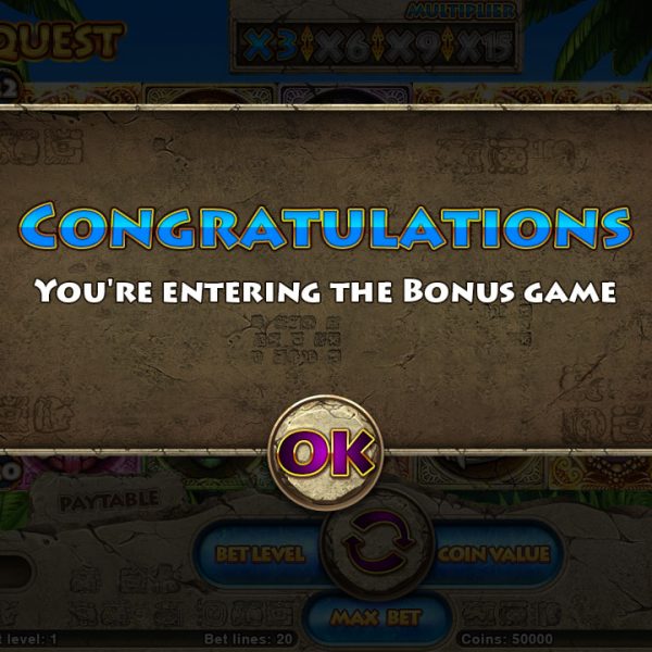 Aztec slot machine for SALE, Ancient Aztecs Themed slot game