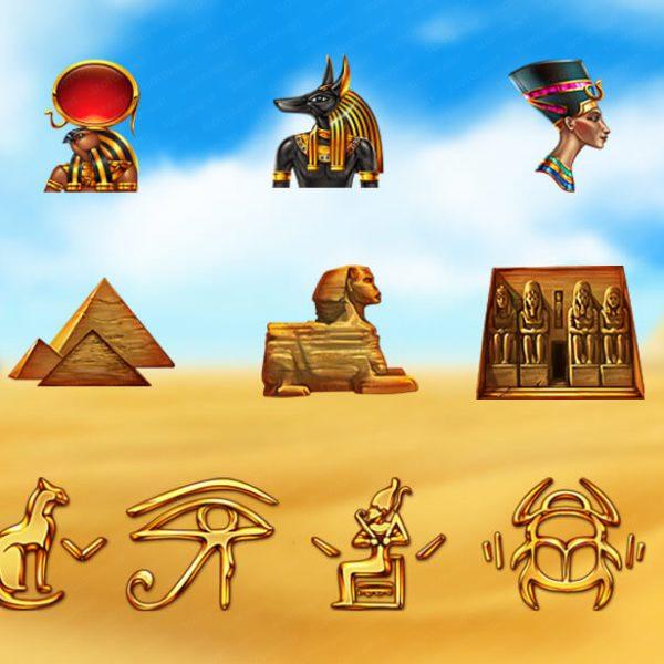 Sphinx slot machine for SALE, Sphinx Slot game for Purchase