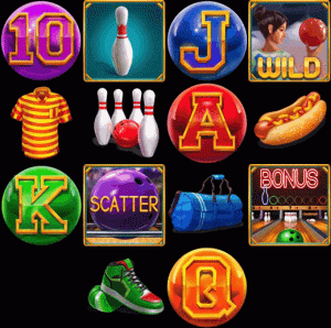 Bowling slot machine for SALE, Bowling slot game by saleslotmachines