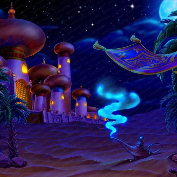 Aladdin slot machine for SALE, Aladdin Online Slot Game