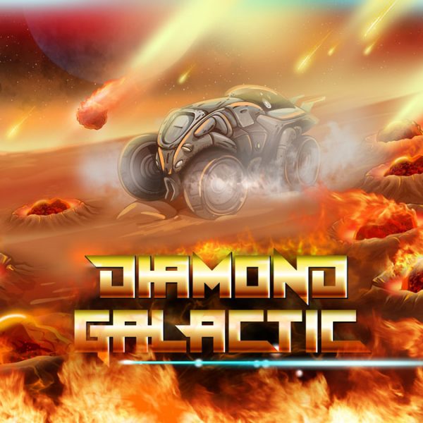 Space slot machine for SALE. Galactic slot game for Purchase