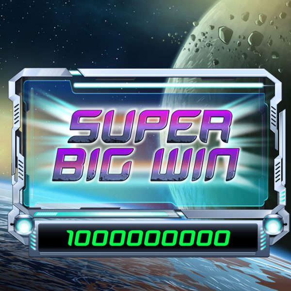 Space slot machine for SALE. Galactic slot game for Purchase