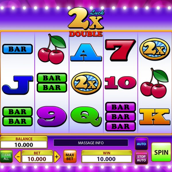 Double Luck | SaleSlotMachines