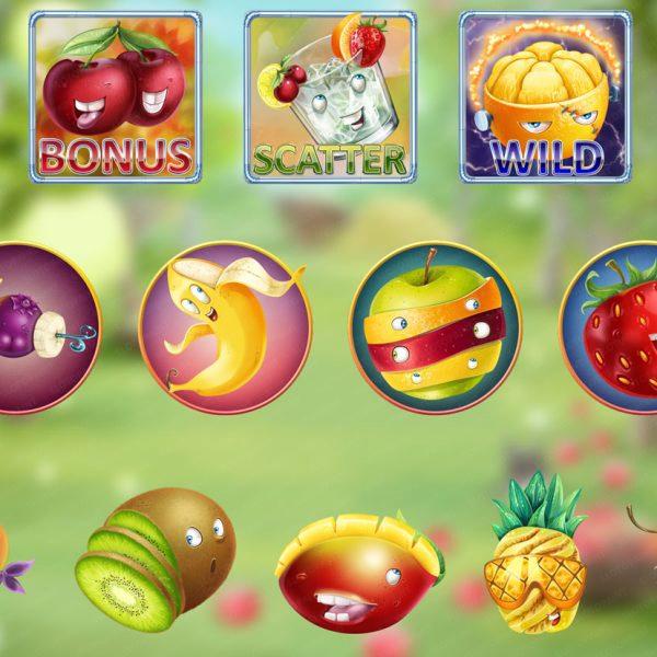 Fruits Fever | SaleSlotMachines