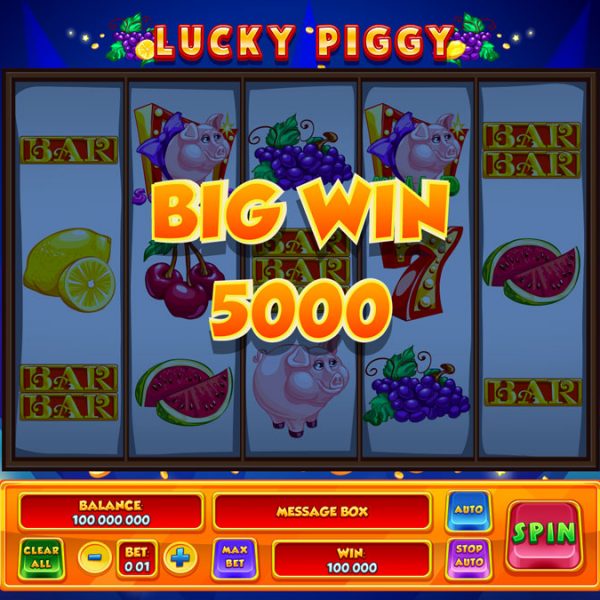 Lucky Piggy | SaleSlotMachines