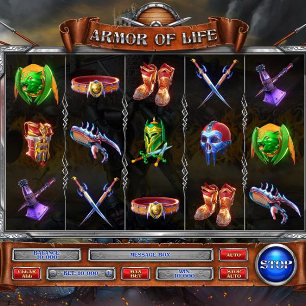 Armor of Life | SaleSlotMachines