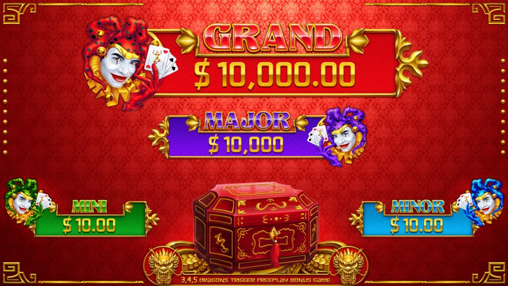 Sigma Gold | SaleSlotMachines