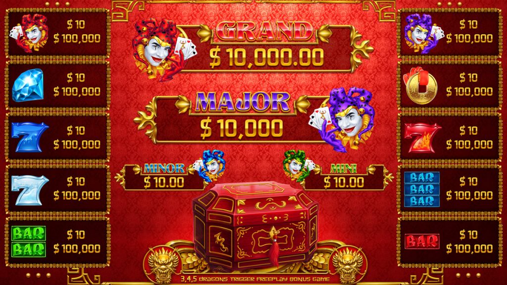 Sigma Gold | SaleSlotMachines