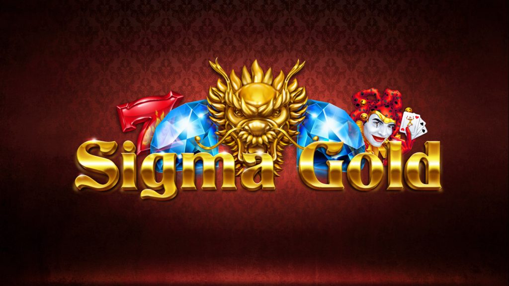Sigma Gold | SaleSlotMachines