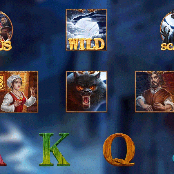 Werewolf | SaleSlotMachines