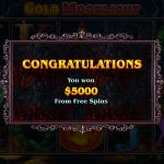 Gold Moonlight | SaleSlotMachines