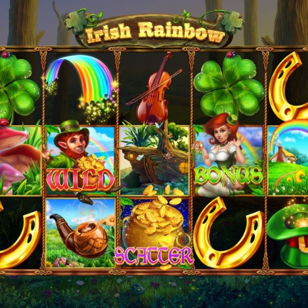 Irish Rainbow | SaleSlotMachines